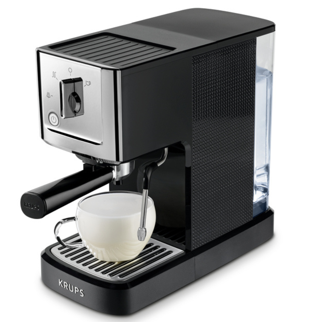 Krups Espresso Machine: The Ultimate Guide - Coffee Battle