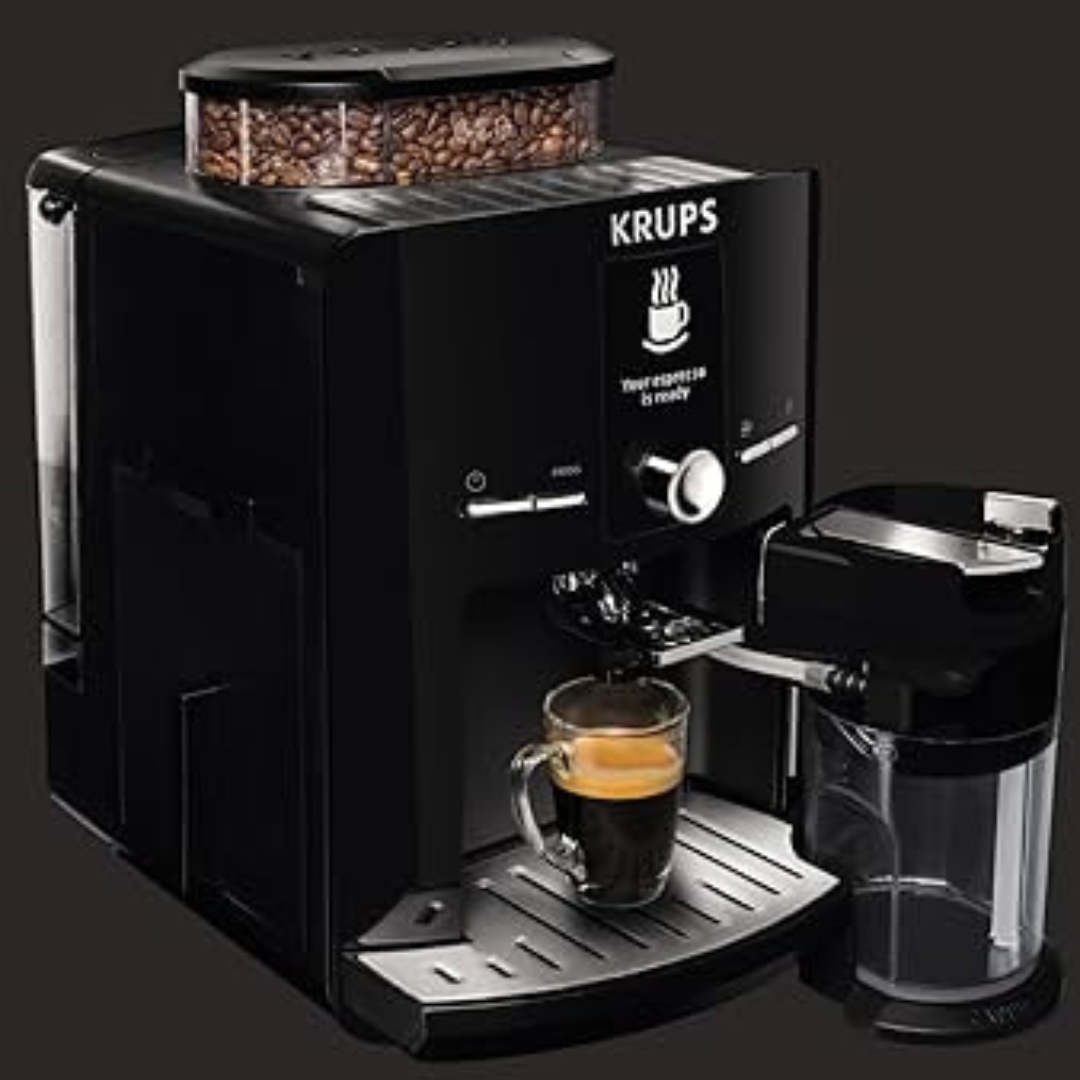 Krups Espresso Machine: The Ultimate Guide - Coffee Battle