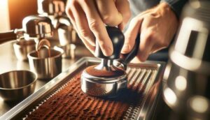 Master Espresso Tamping: Tips for the Perfect Coffee Extraction Every ...