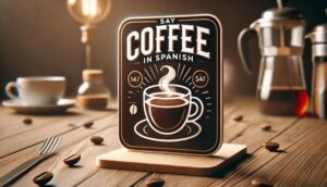 How to Say Coffee in Spanish and Different Ways to Order It in Spanish ...