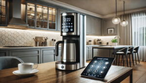 Smart Home Integration with Coffee Makers in 2025: Revolutionizing Your ...